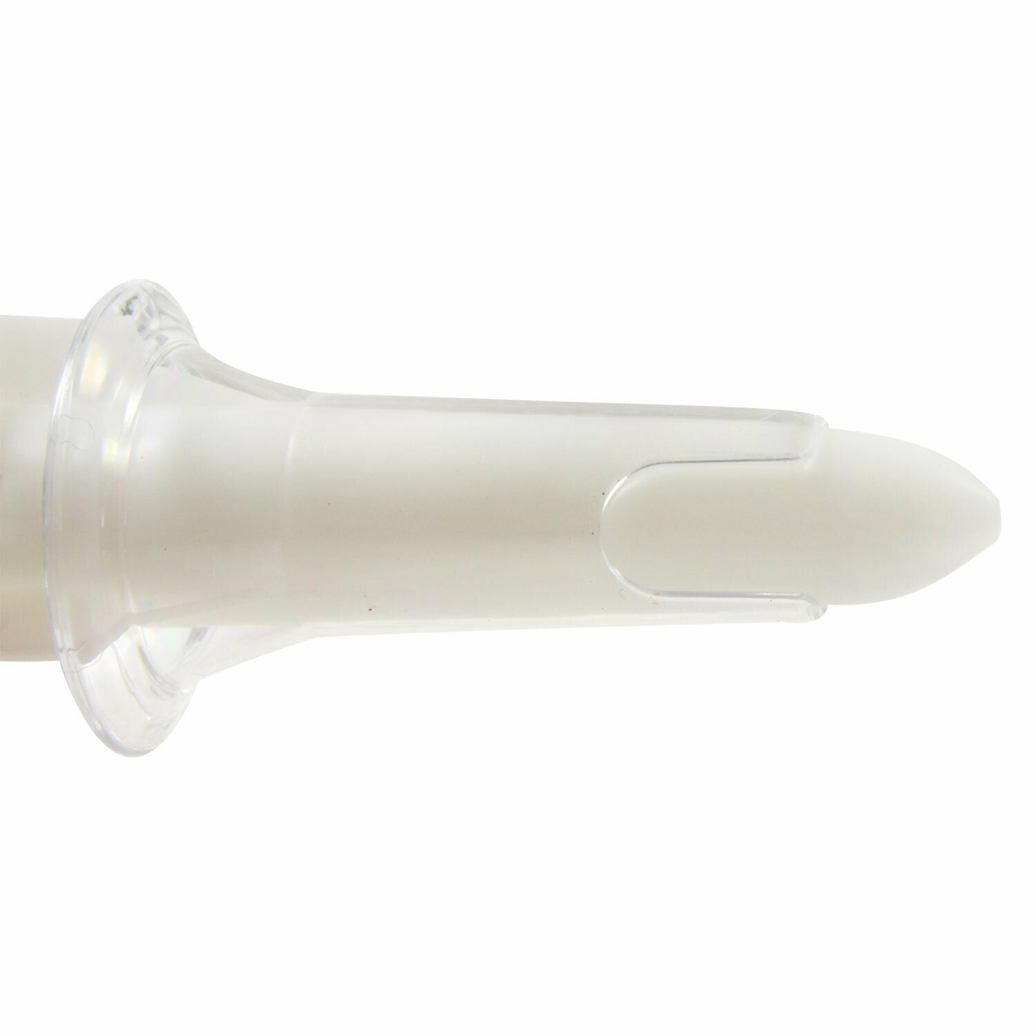 Зеркало ректальное КПИ аноскоп, с П-образным вырезом, одноразовое, диаметр 22 мм