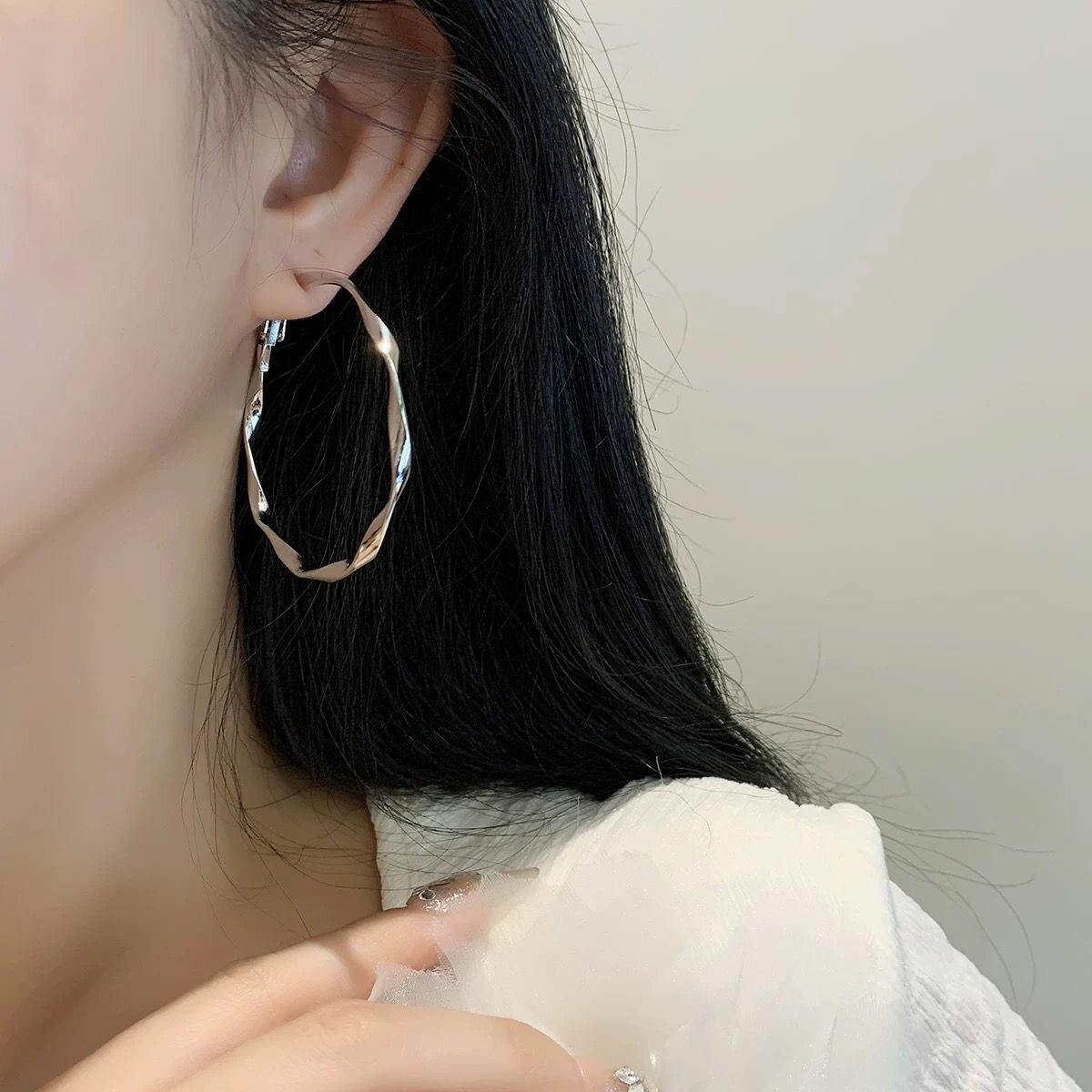 Серьги конго