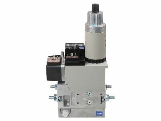 Газовый мультиблок альтернатива Dungs MB-ZRDLE 405 B01 S50, 226871 (изготовитель ИП Волынская Н. Г.)