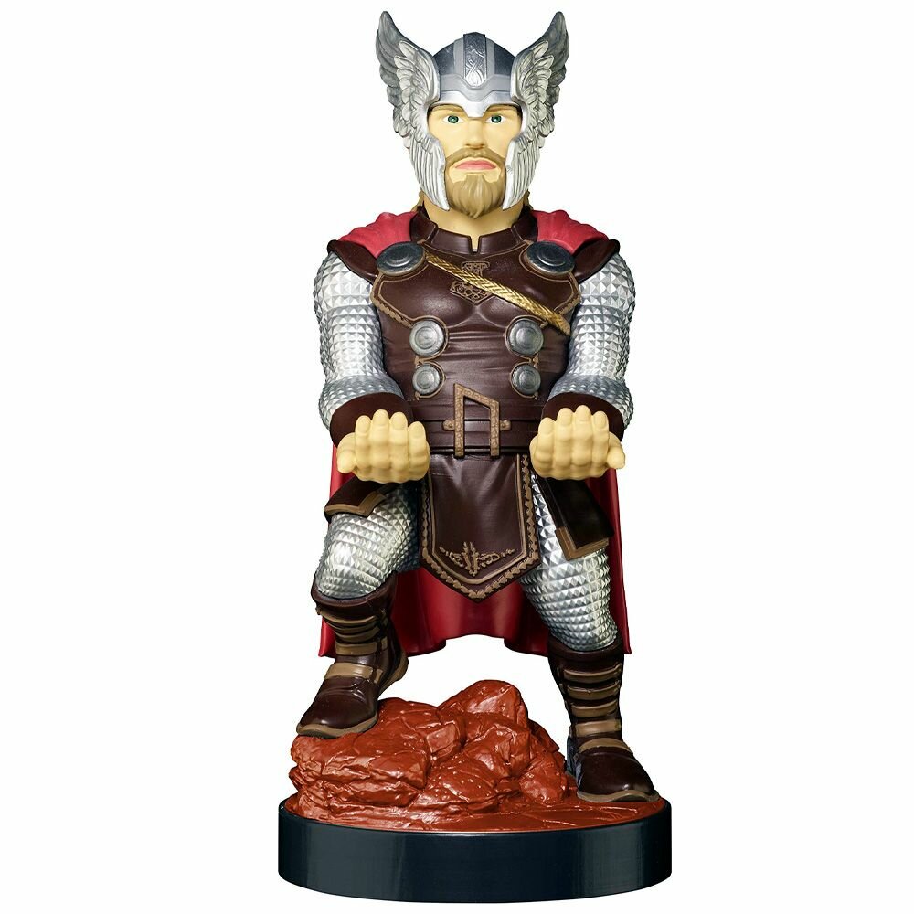 Фигурка-подставка для телефона/геймпада Cable Guys: Marvel: Thor