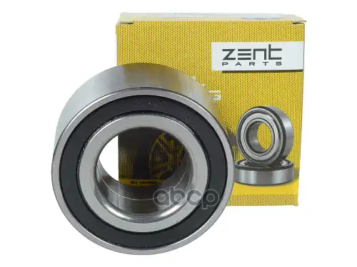 Подшипник ступицы передней! Audi 100/200/Avant/Quattro 85-88 ZENTPARTS арт. Z14167