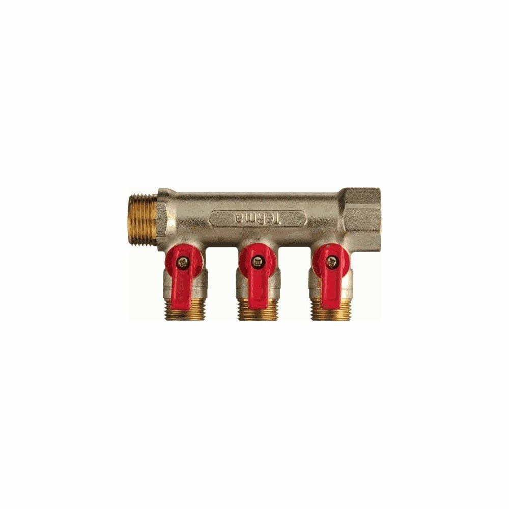 Латунный коллектор Terma 41232