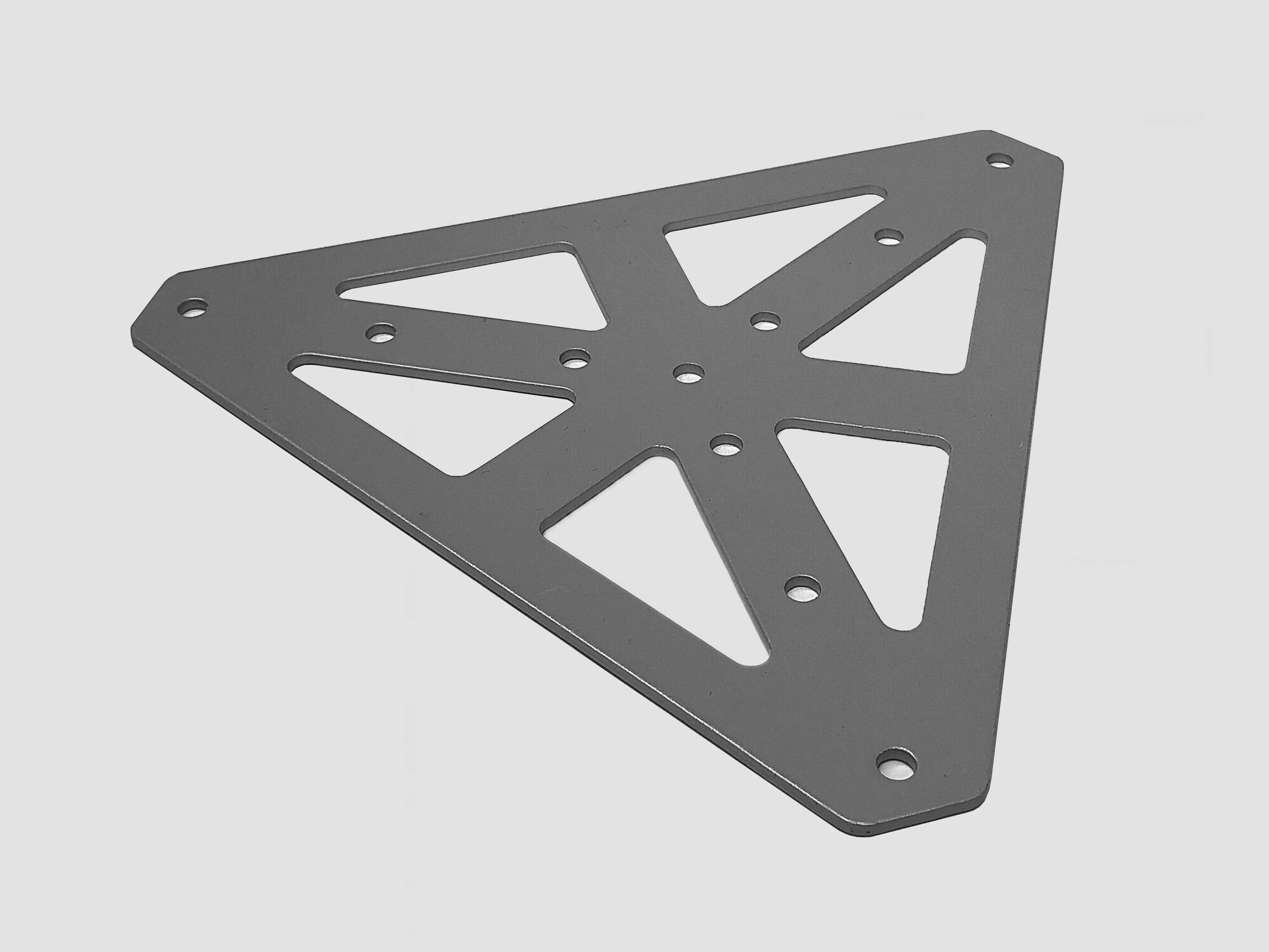 У-соединитель 120 градусов 100 мм, паз 6, E37 / 1 шт / соберизавод / пластина крепежная