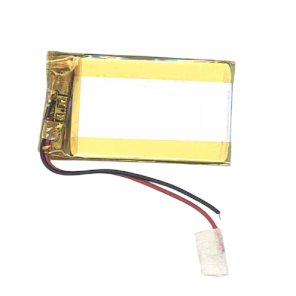 Аккумулятор универсальный 4x25x40 мм 3.7V 300mAh Li-Pol (2 Pin)