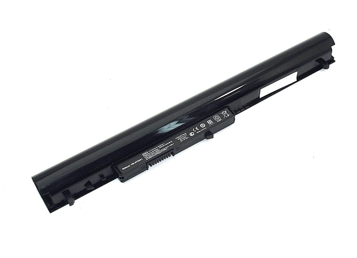 Аккумулятор OEM (совместимый с HSTNN-IB5Y, HSTNN-LB5S) для ноутбука HP Compaq 14-r 11.1V 2200mAh черный