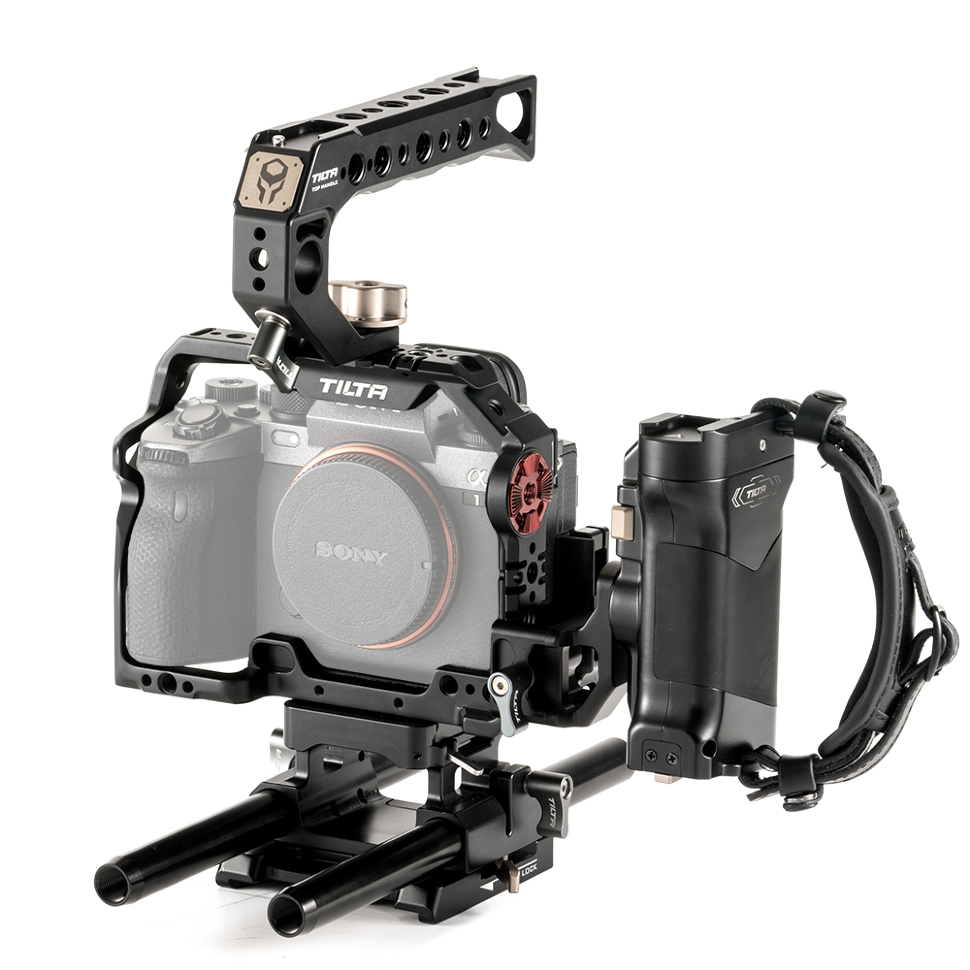 Клетка Tilta Tiltaing Pro Kit для Sony a1 Чёрная