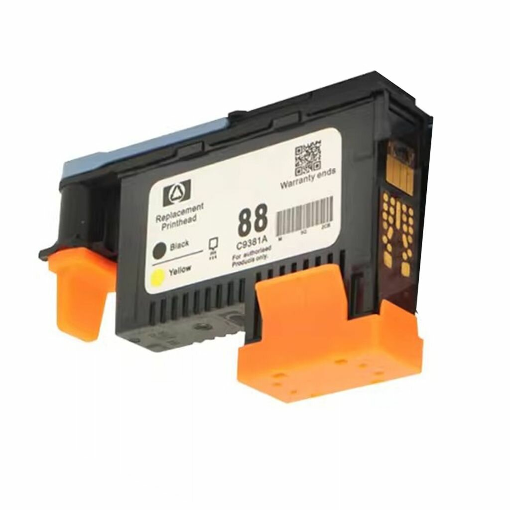Печатающая головка HP 88 C9381A C9382A