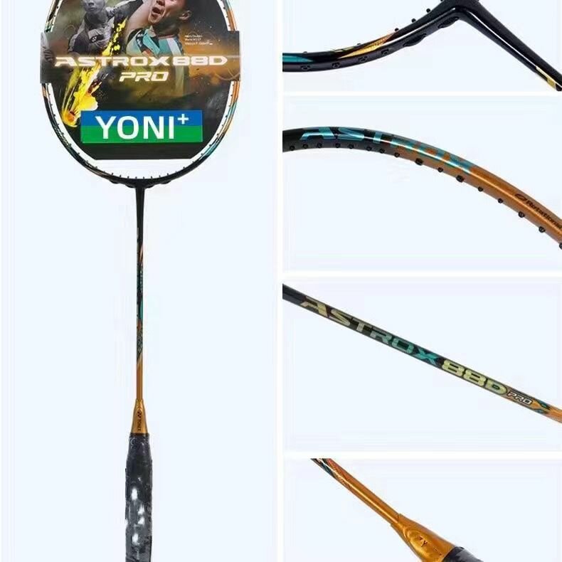 Yonex Конкурс специально Полностью карбоновая легкая одиночная ракетка для бадминтонаРакетка для бадминтона Astrox100zz 99pro
