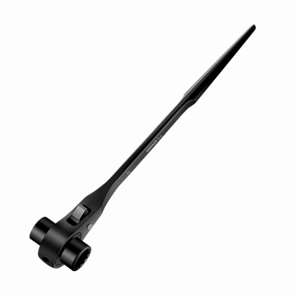 Торцевой ручной инструмент двойного назначения Torx с храповым механизмом диаметром 10-32 мм