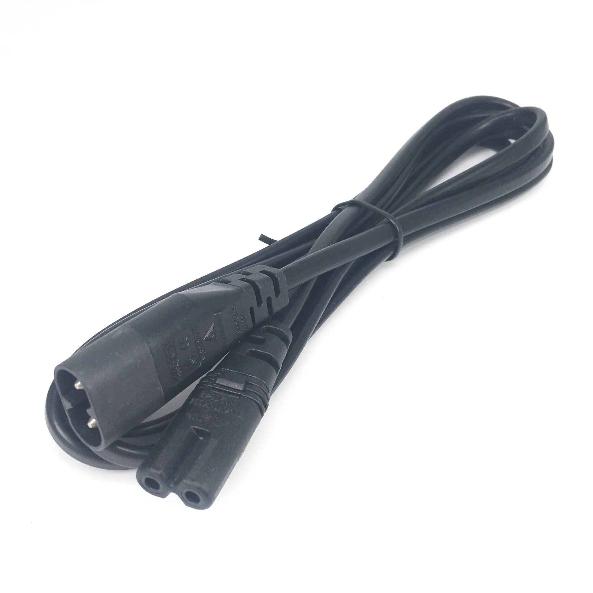 Bolantedz угловой адаптер питания IEC 320 C7 на C8 30/300/500 см 1.8M