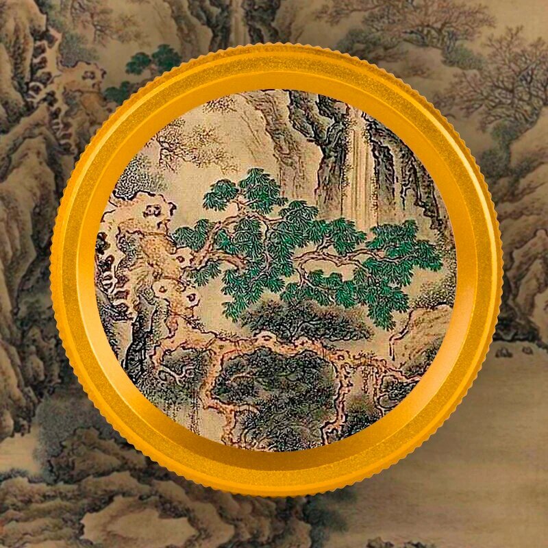 Лупа 30x36, черная — фото 1