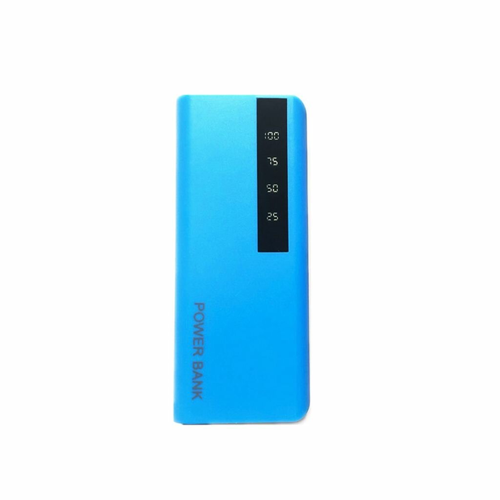 5x18650 Батарейный блок USB Зарядное устройство для мобильного телефона DIY для корпуса зарядного устройства с цифровым дисплеем