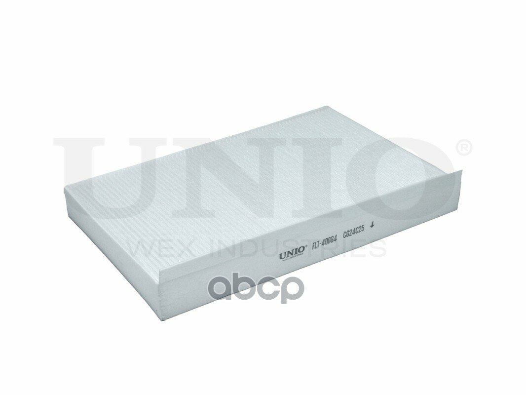 Фильтр салона UNIO арт. FLT-40084