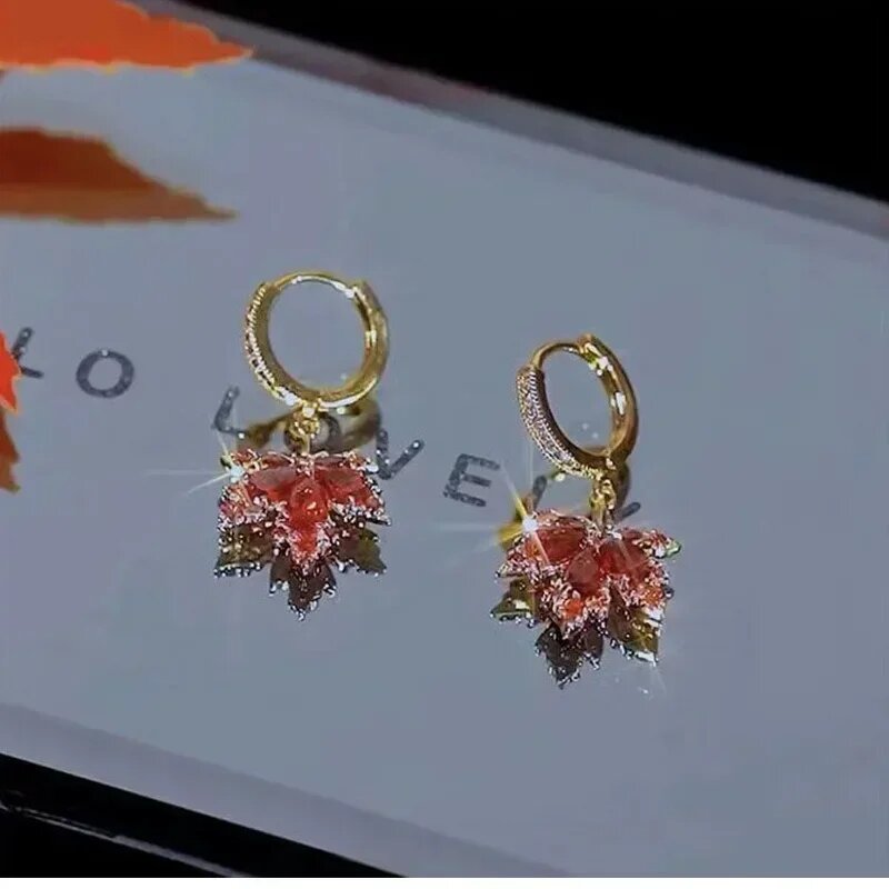 Серьги
