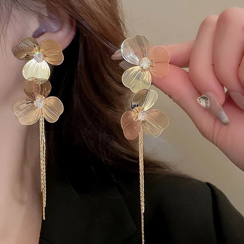 Серьги