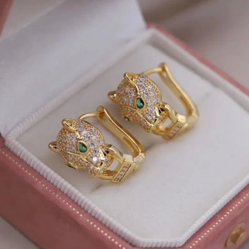 Серьги
