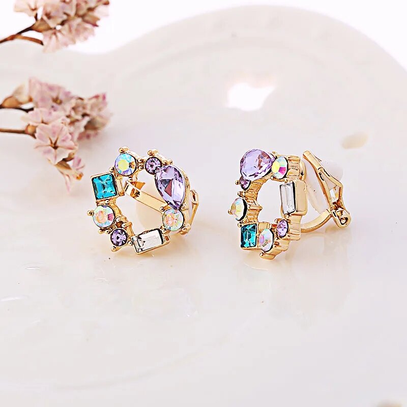 Серьги