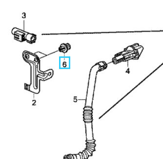 Фиксатор, 8.5MM (Оригинал)