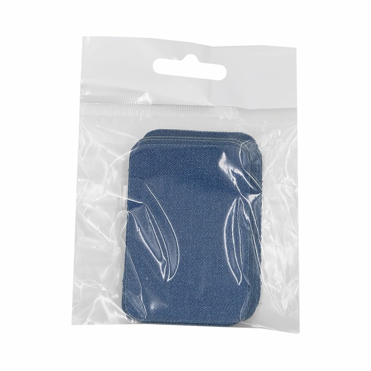 AZ08 Термозаплатка, джинс, 52x78мм (синий (blue2))