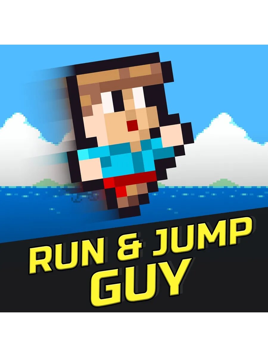 Run & Jump Guy (PS4 & PS5)