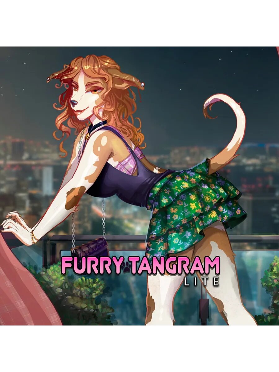 Furry Tangram Lite PS4 & PS5