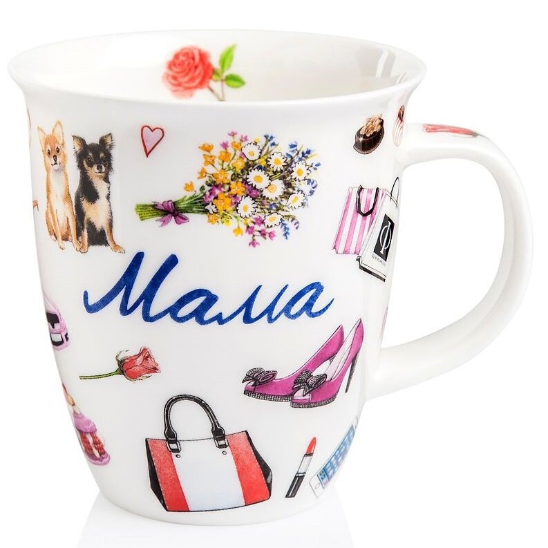 Кружка Dunoon Nevis Mum 78016991