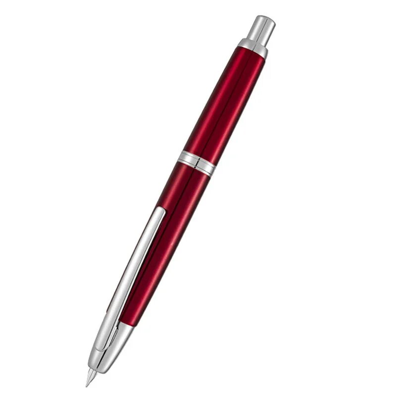 JinHao 10 матовая черная перьевая ручка F/EF