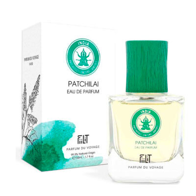 Парфюмерная вода Fiilit Patchilai - India 50 мл.