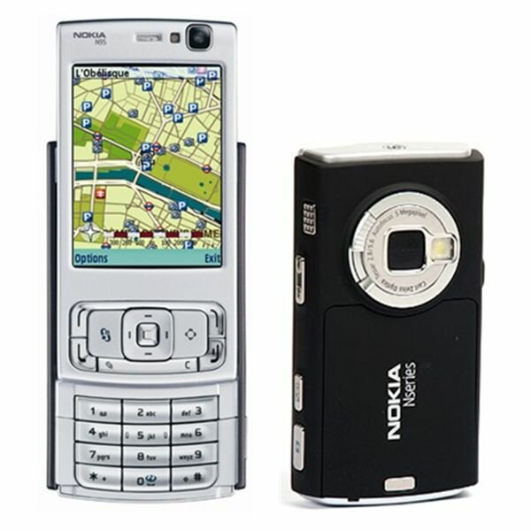 Для Nokia N95 Мобильный телефон