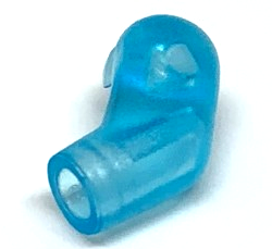 Arm, Left, 981 Trans-Light Blue U