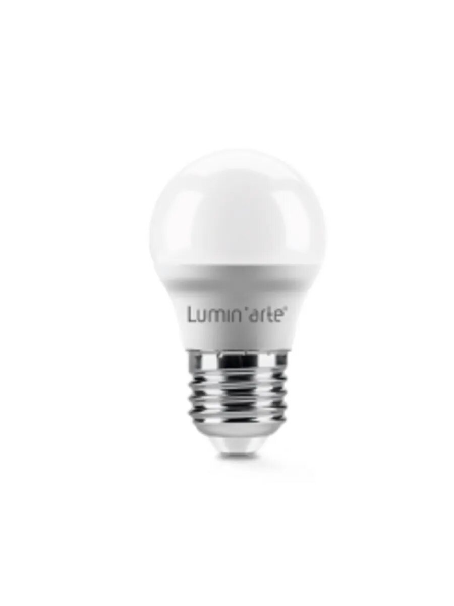 Светодиодная лампа Luminarte LSTD-G45-10W3KE27 10Вт 3000K E27