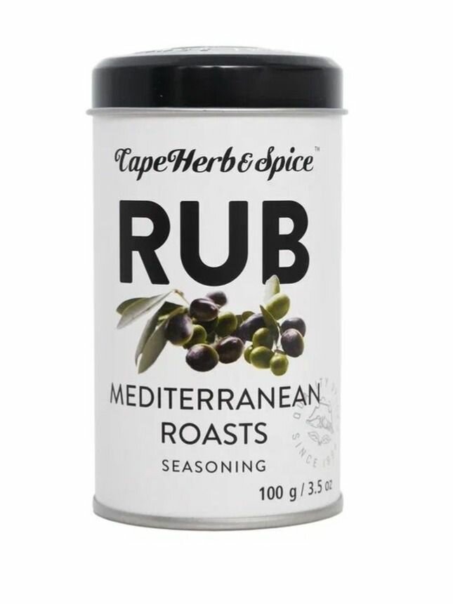 Сухой маринад Средиземноморские травы Cape Herb & Spice