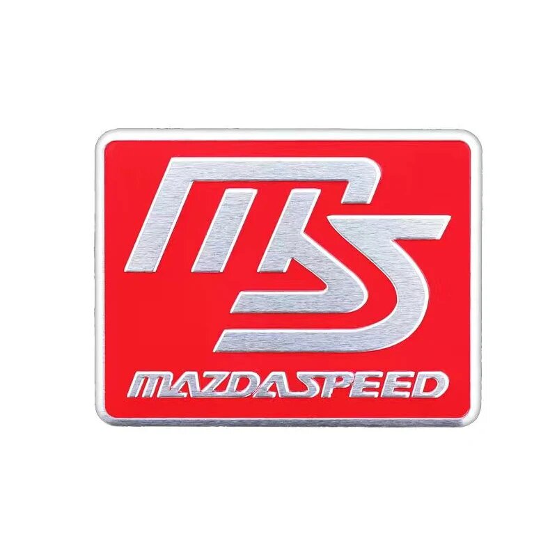 3D алюминиевая наклейка для кузова багажника автомобиля, автомобильная эмблема, внешние наклейки, аксессуары для Mazda 3, 6 ярдов, фотография, GJ, MS, BK