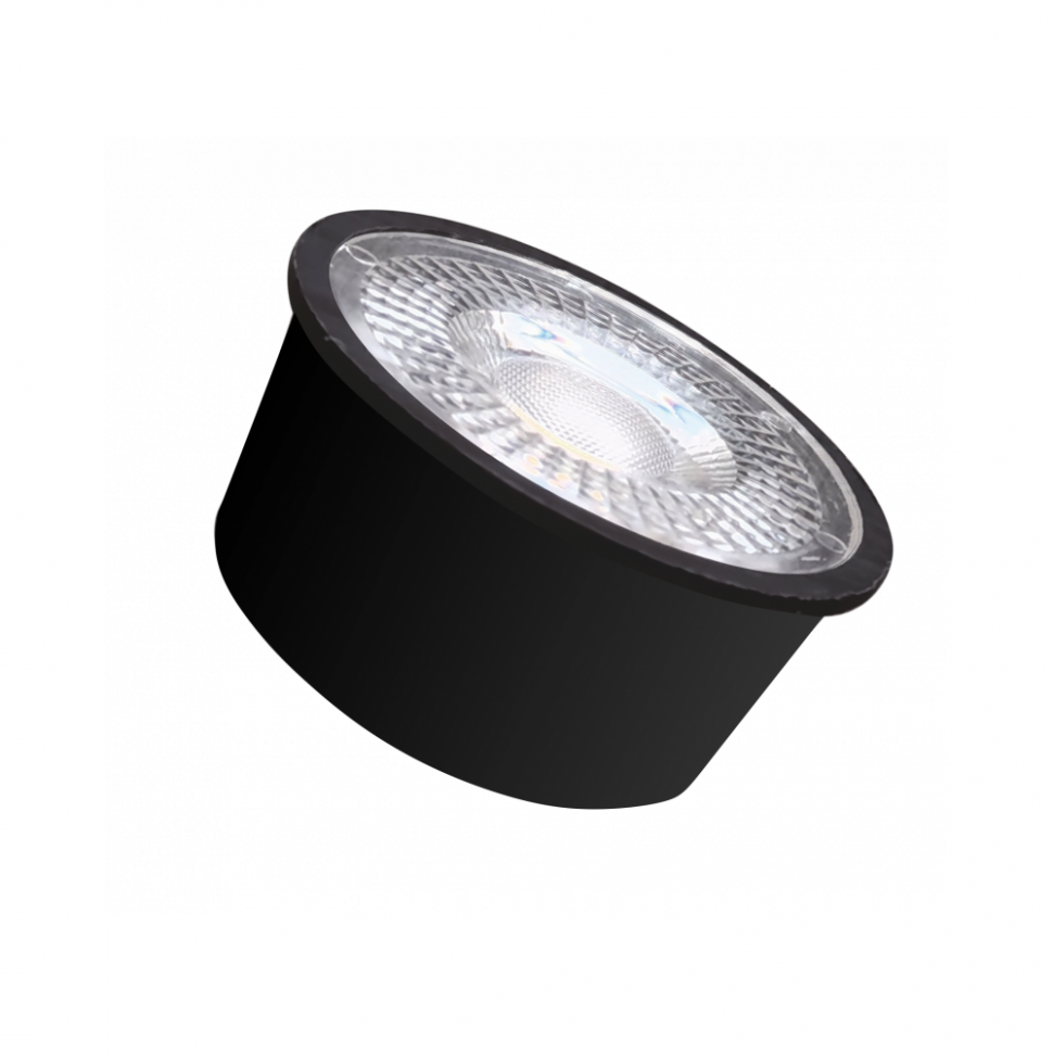 Модуль EKS универсальный для светильников MR16, 7 Вт, 3000K, 600ЛМ, Черный