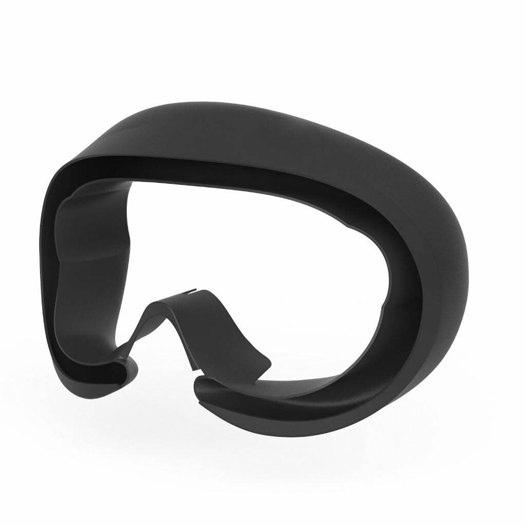 VR-аксессуар, Подходит для силиконовой маски для глаз Pico 4 VR-черный
