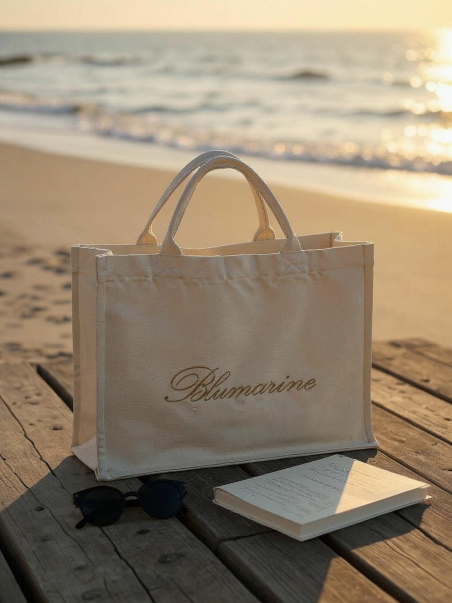 Сумка пляжная