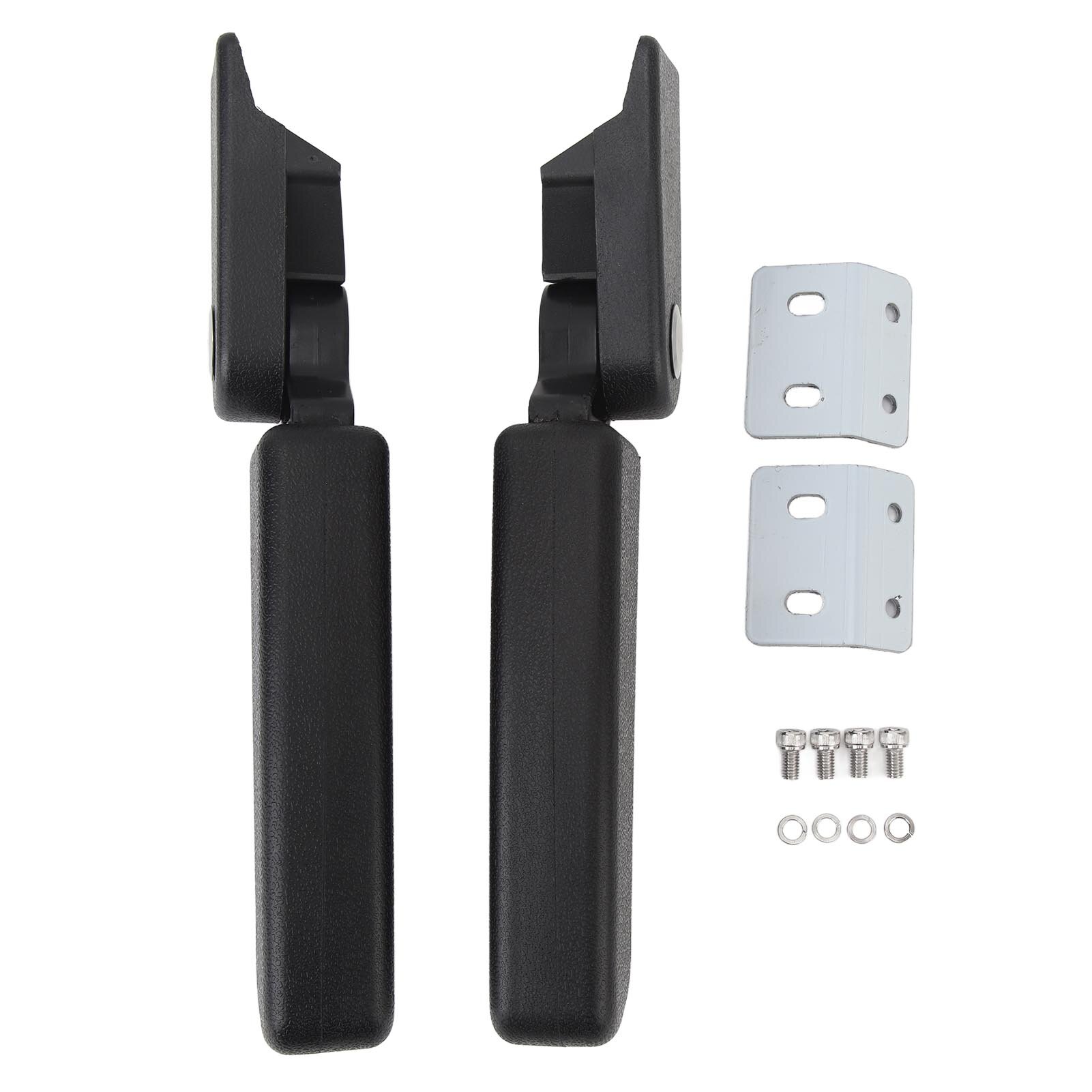 1 Пара мотоцикла задней коробки пассажир