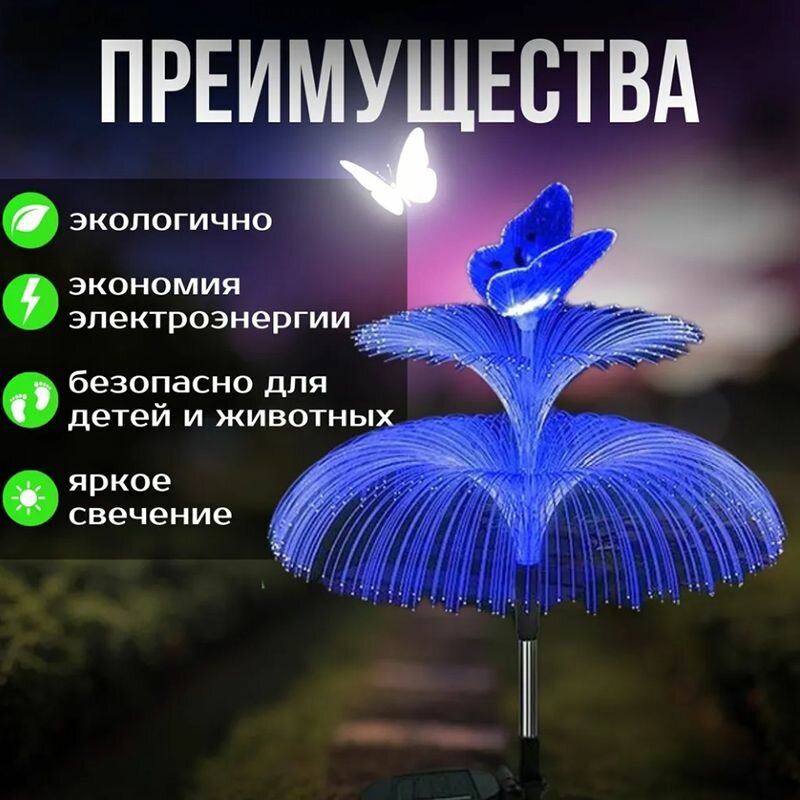 Уличный светильник — фото 1