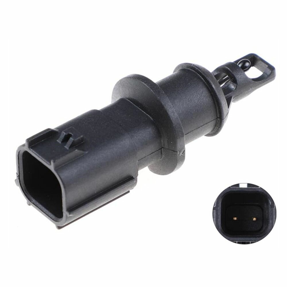 Датчик температуры всасываемого воздуха для Chrysler Dodge Jeep Ram 4606487AA совместим с 300, 300M, Grand Cherokee, Caravan, Wrangler