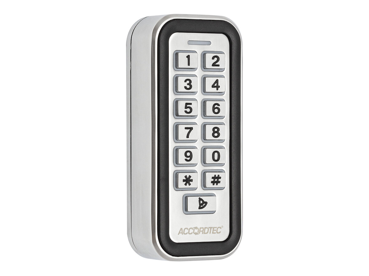 Кодовая панель AccordTec AT-CP210EM-W