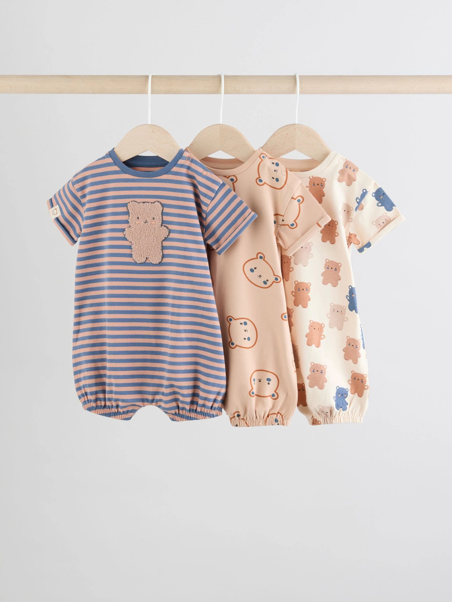 Песочник, комплект из 3 шт.