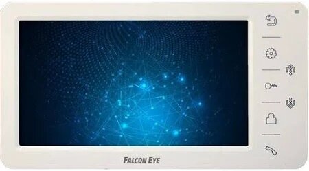 Видеодомофон Falcon Eye Mensa HD белый