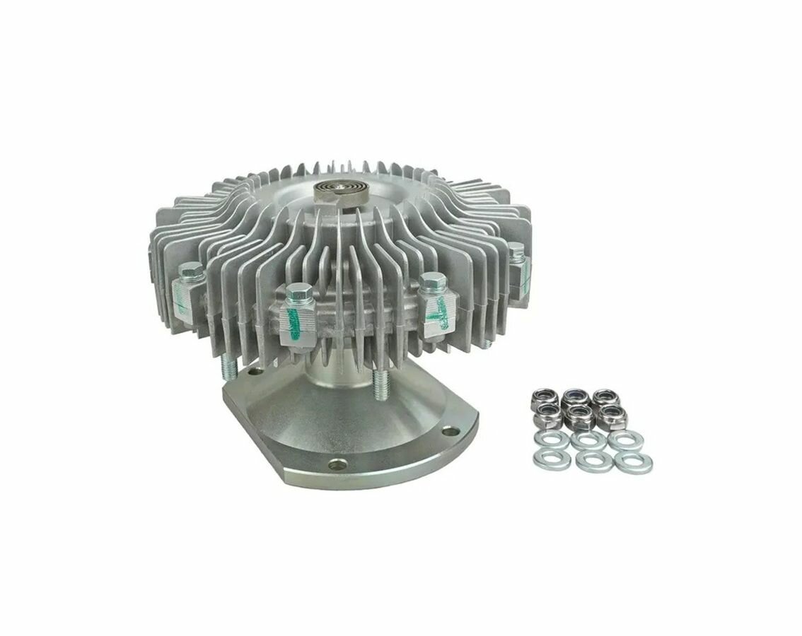 Гидромуфта WP12 SHACMAN