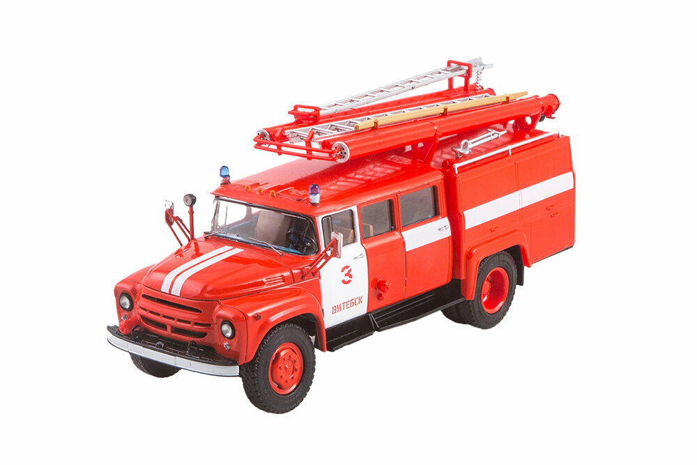 Модель коллекционная SSM Лихачев 130 витебск АНР-127А