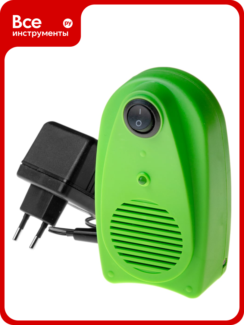 Биоакустический отпугиватель птиц и животных НПП биос Сокол, Птицы, приносят немало хлопот