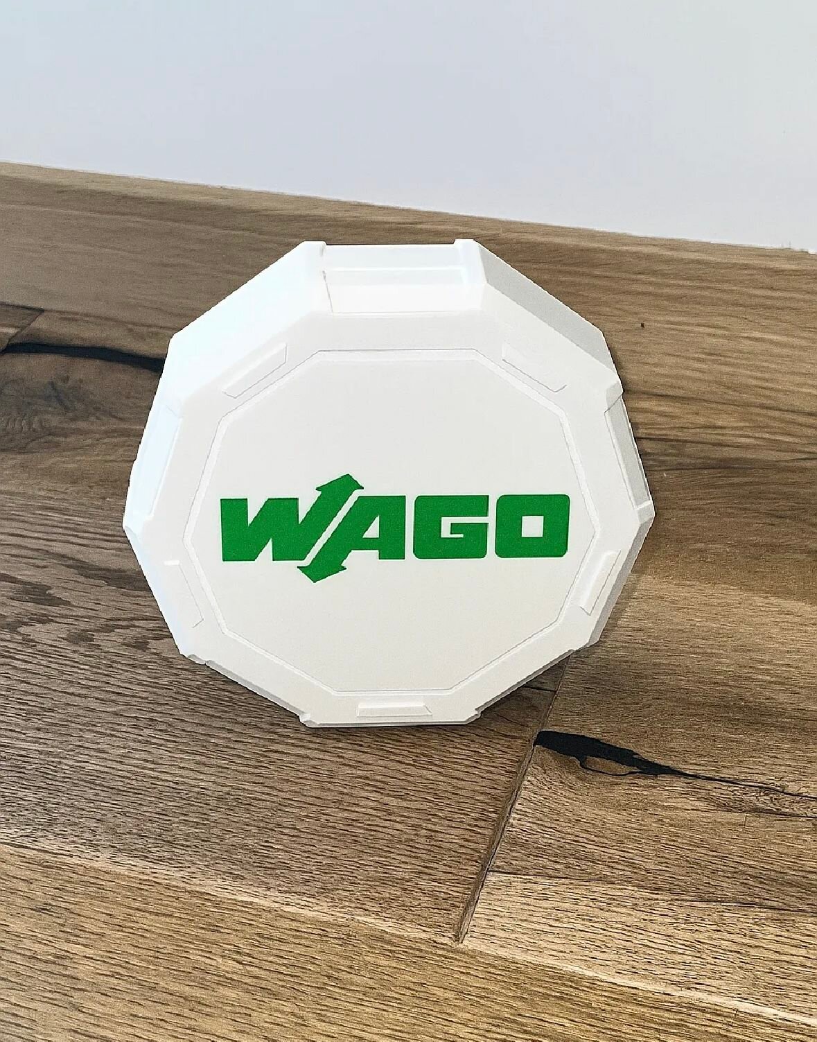 Кейс для дисков Wago 3D печать