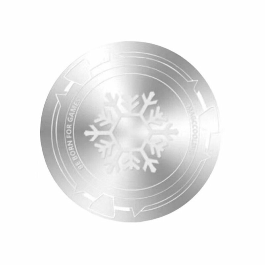 3 шт./упак. Тонкое магнитное полупроводниковое охлаждающее устройство для телефона Быстрый контроль температуры для мобильных игровых смартфонов Управление теплом