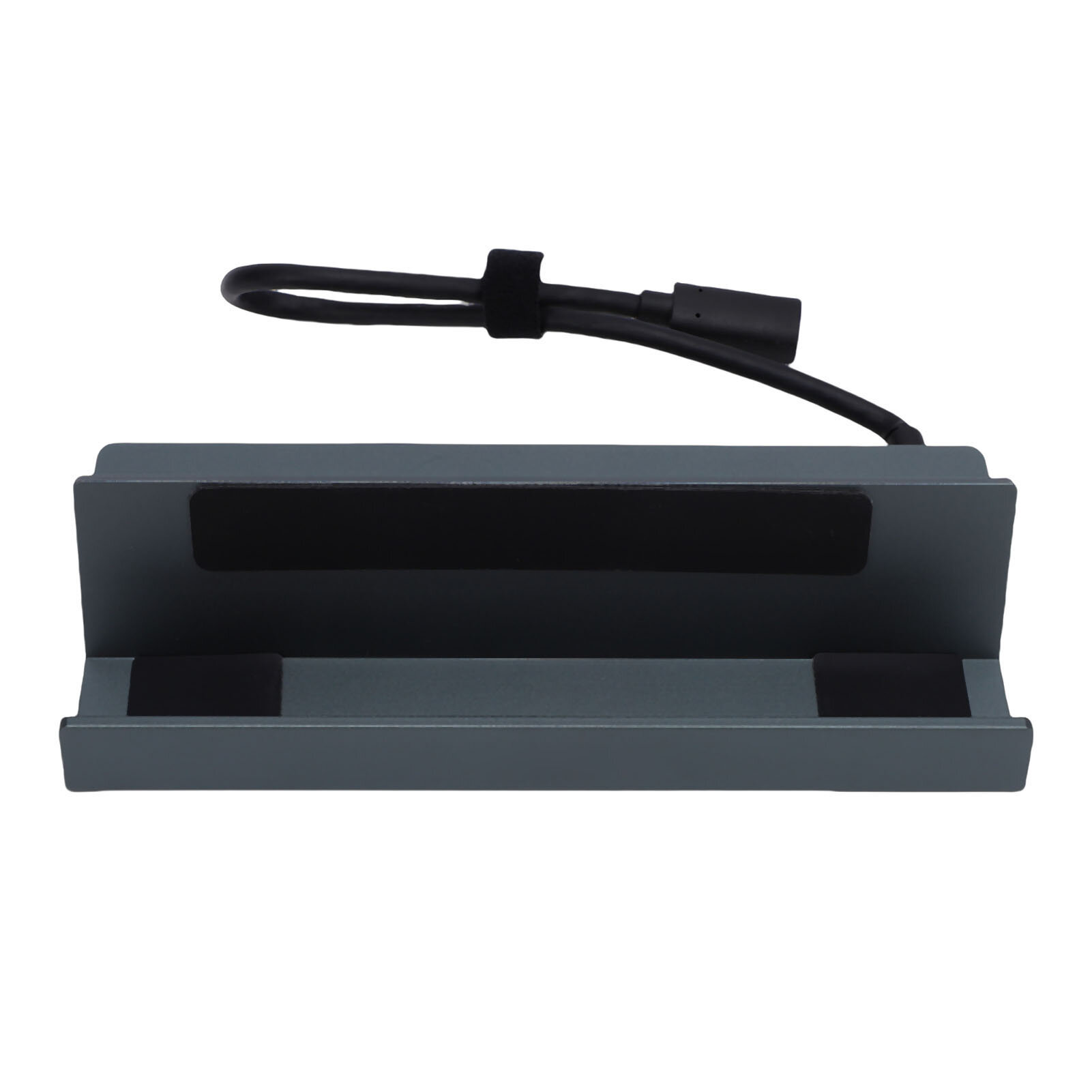 Док-станция 6 в 1, совместимая с игровой консолью ROG Ally, с поддержкой HD 4K 60 Гц, гигабитным Ethernet 2.0, зарядкой PD 100 Вт, портами USB A30.