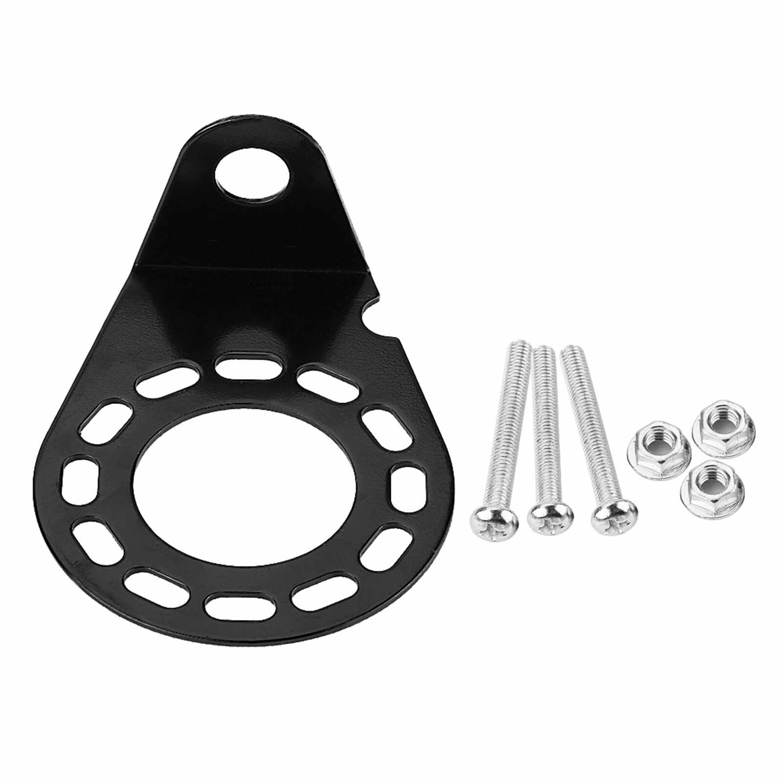 Кронштейн для крепления гнезда прицепа в европейском стиле