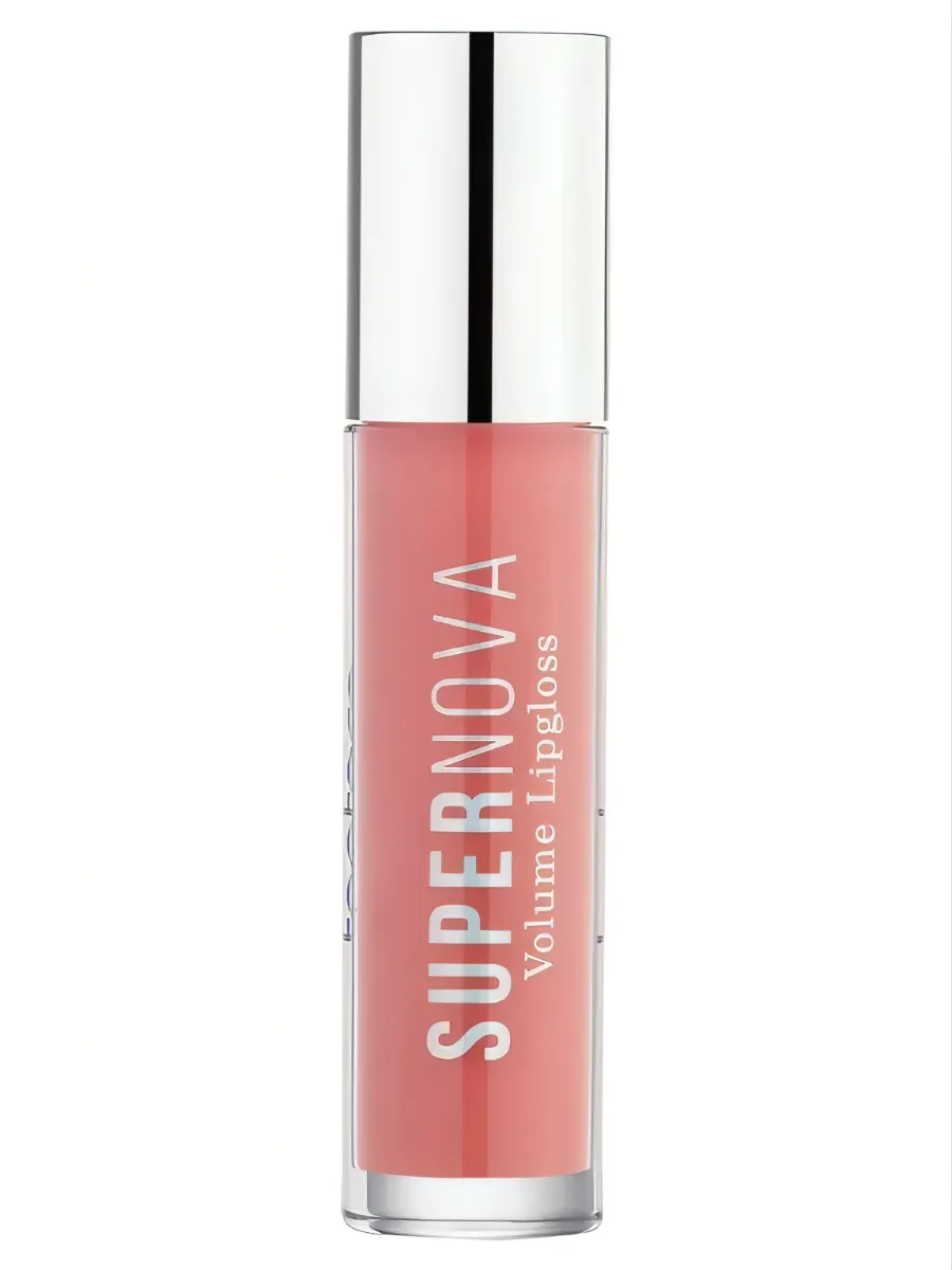 Блеск для губ Topface Supernova Volume Lipgloss с эффектом увеличения, 004
